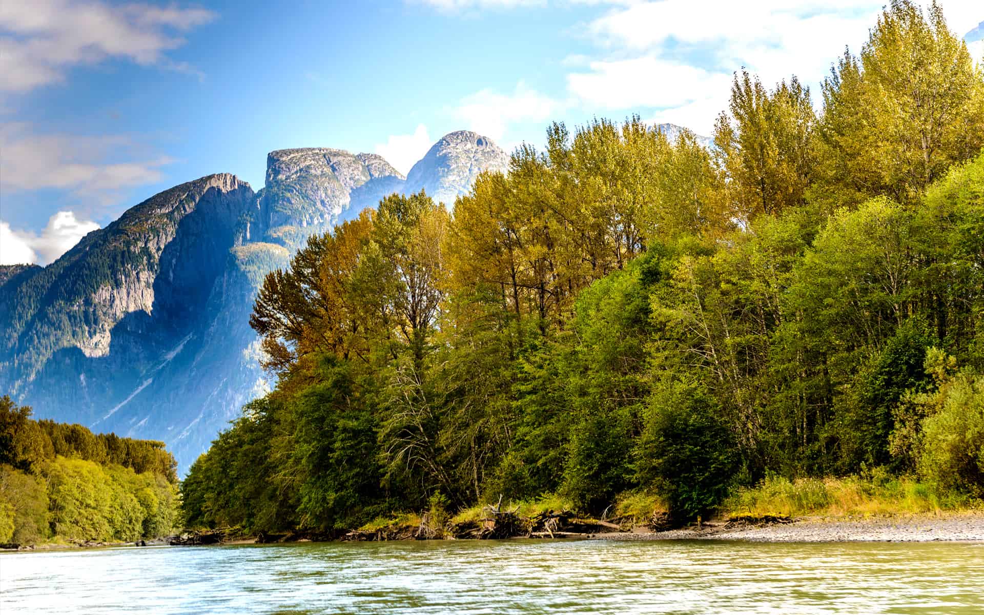 Rivers | Best Fly Fishing in Terrace