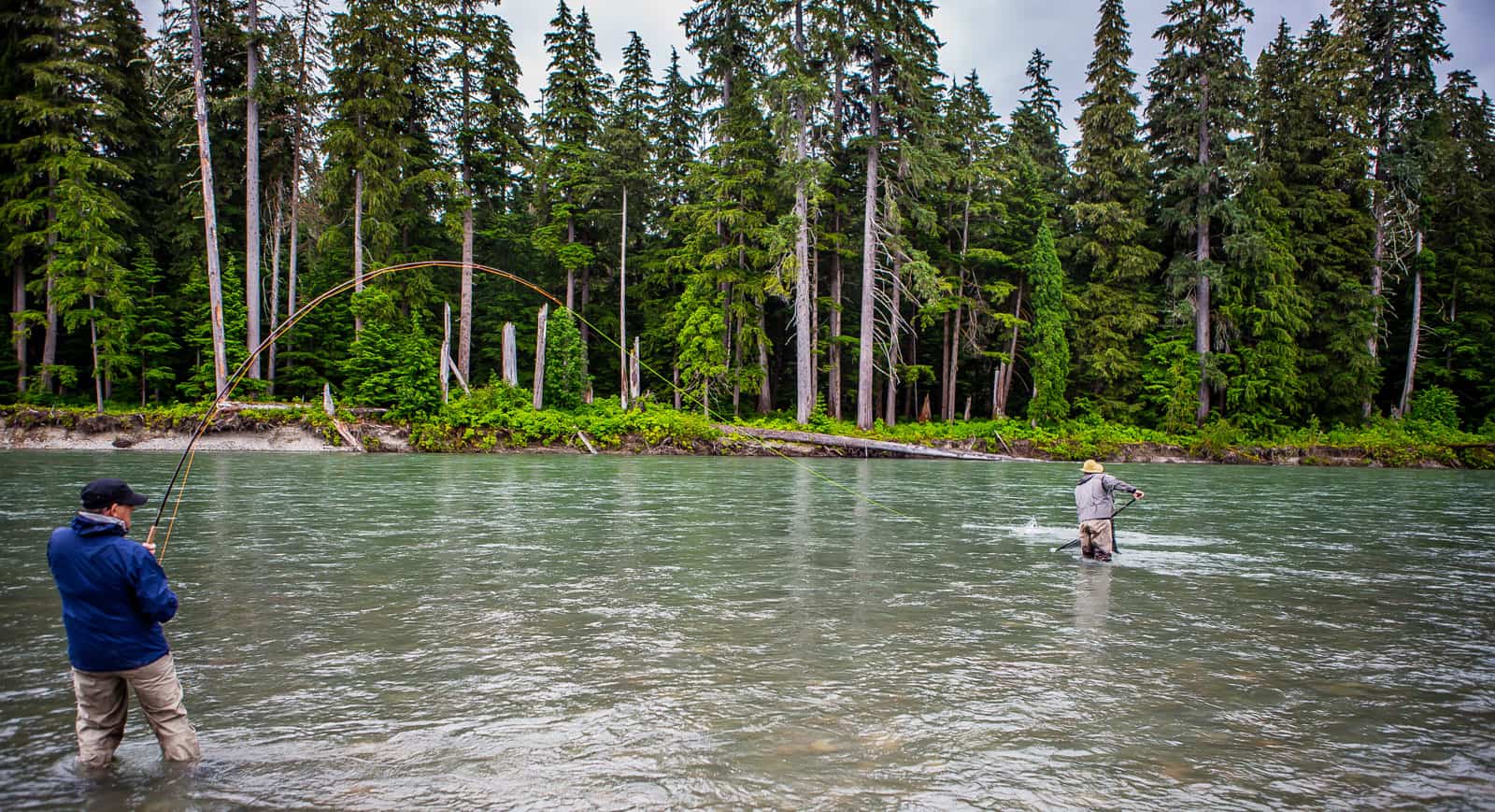 Kitimat River | Nicholas Dean Outdoors