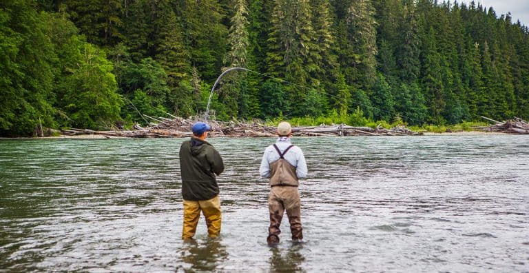 Kitimat River | Best Fly Fishing in Terrace