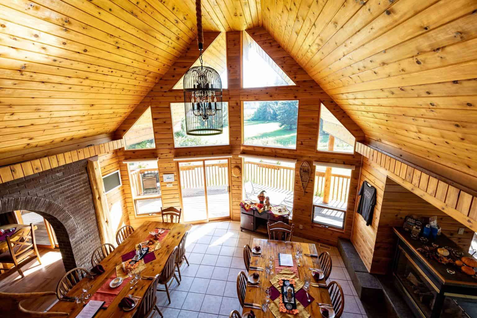 The Lodge | Best Fly Fishing in Terrace