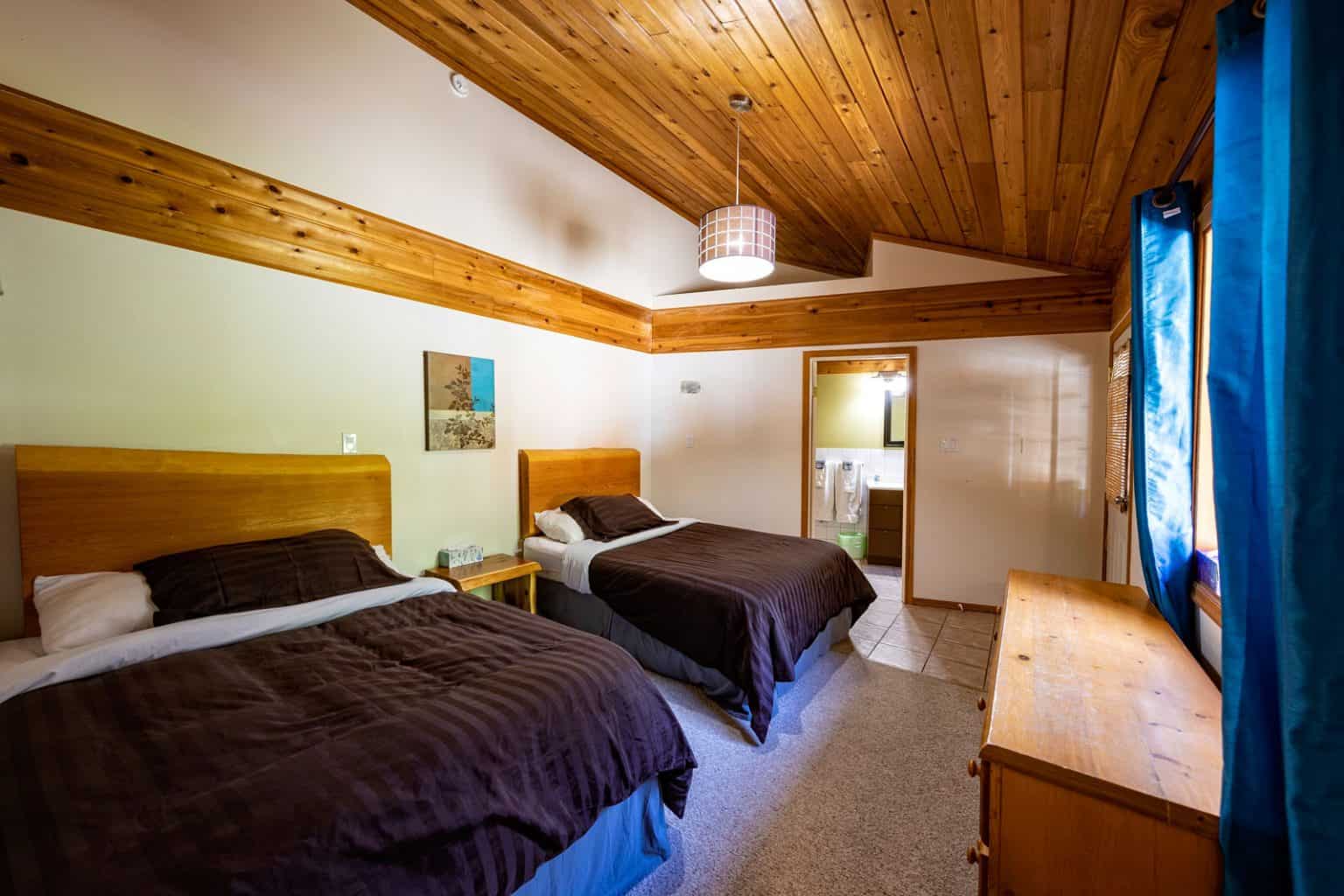 The Lodge | Best Fly Fishing in Terrace