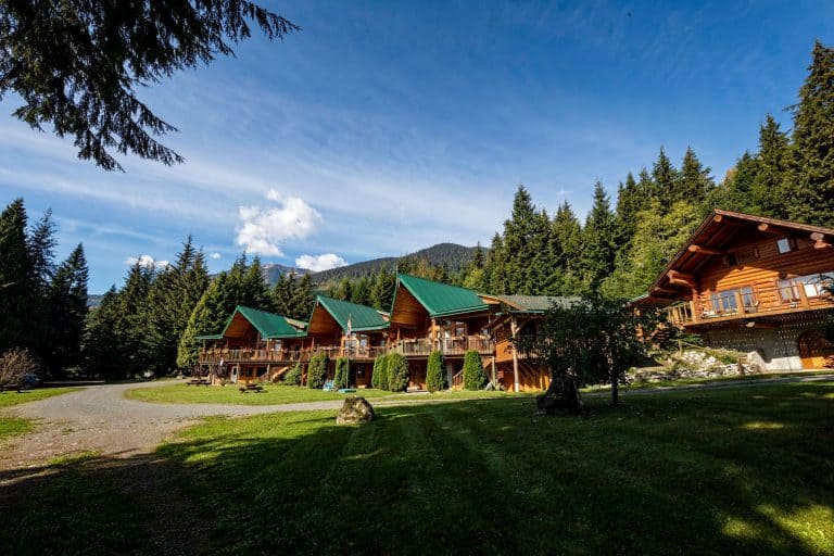 The Lodge | Best Fly Fishing in Terrace